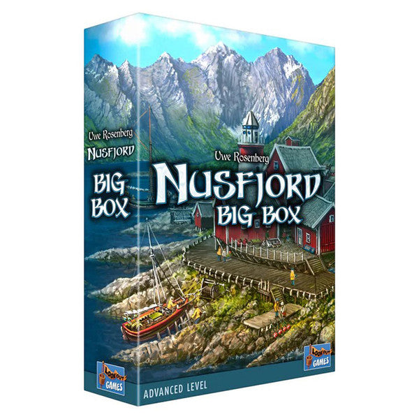 Nusfjord - Big Box – Many Realms