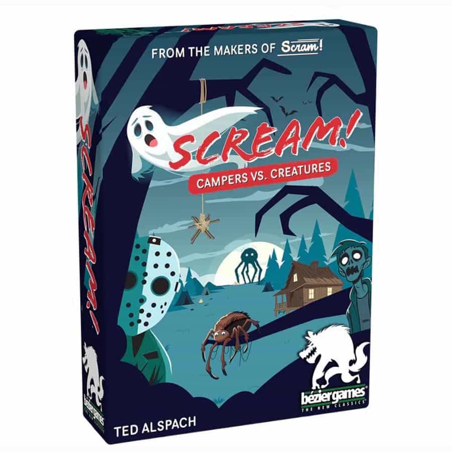 Scream! – Many Realms