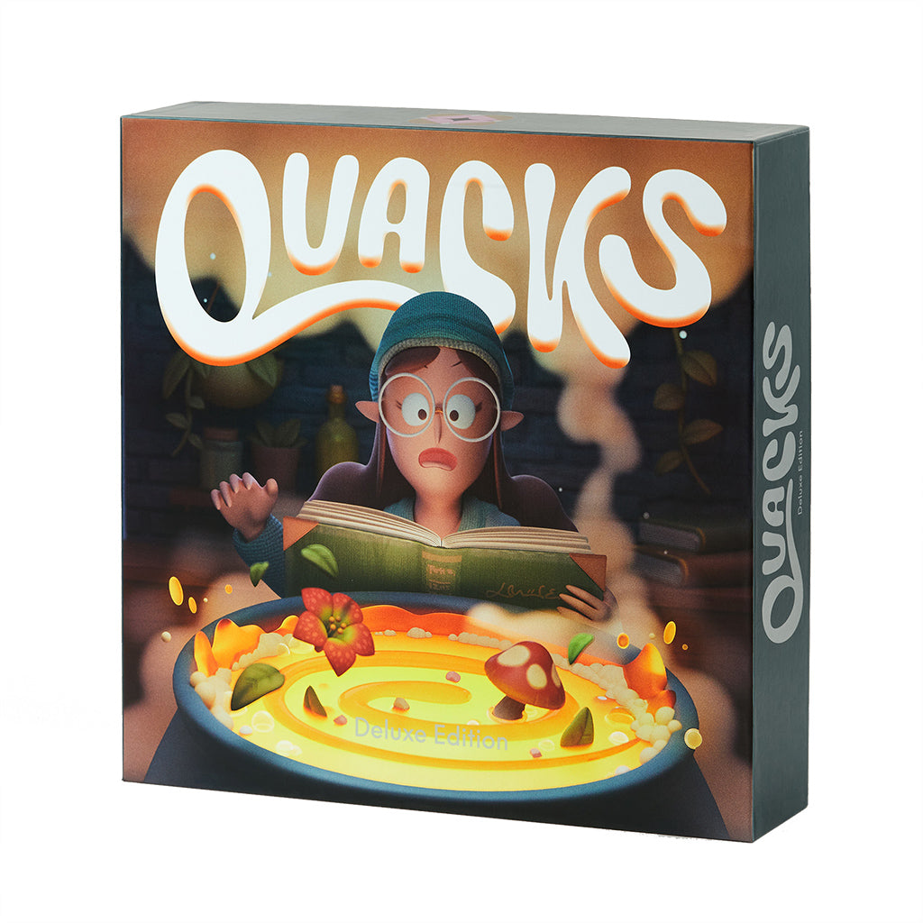 Quacks: Deluxe Edition – Many Realms