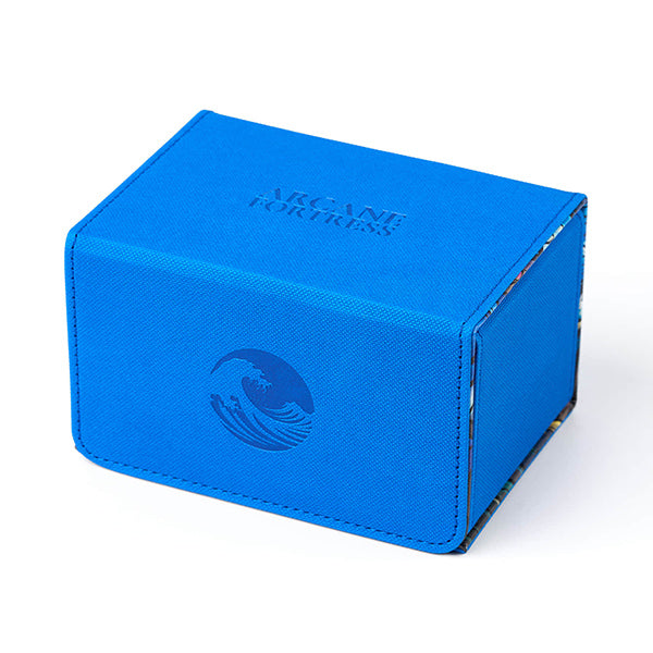 Deck Vault: Radiant 100+ Deluxe - Stained Glass - Hidden Island – Many ...