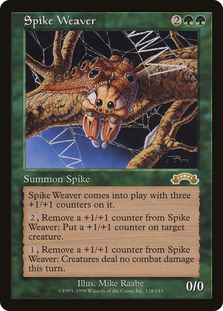 Spike Weaver (EXO-128) - Exodus – Many Realms