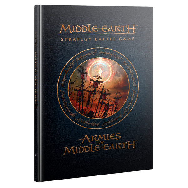 Lord of the Rings - Middle-earth Strategy Battle Game - Armies of Midd – Many Realms