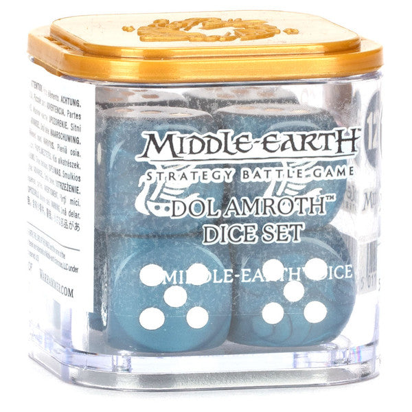Lord of the Rings - Middle-earth Strategy Battle Game - Dol Amroth Dic ...