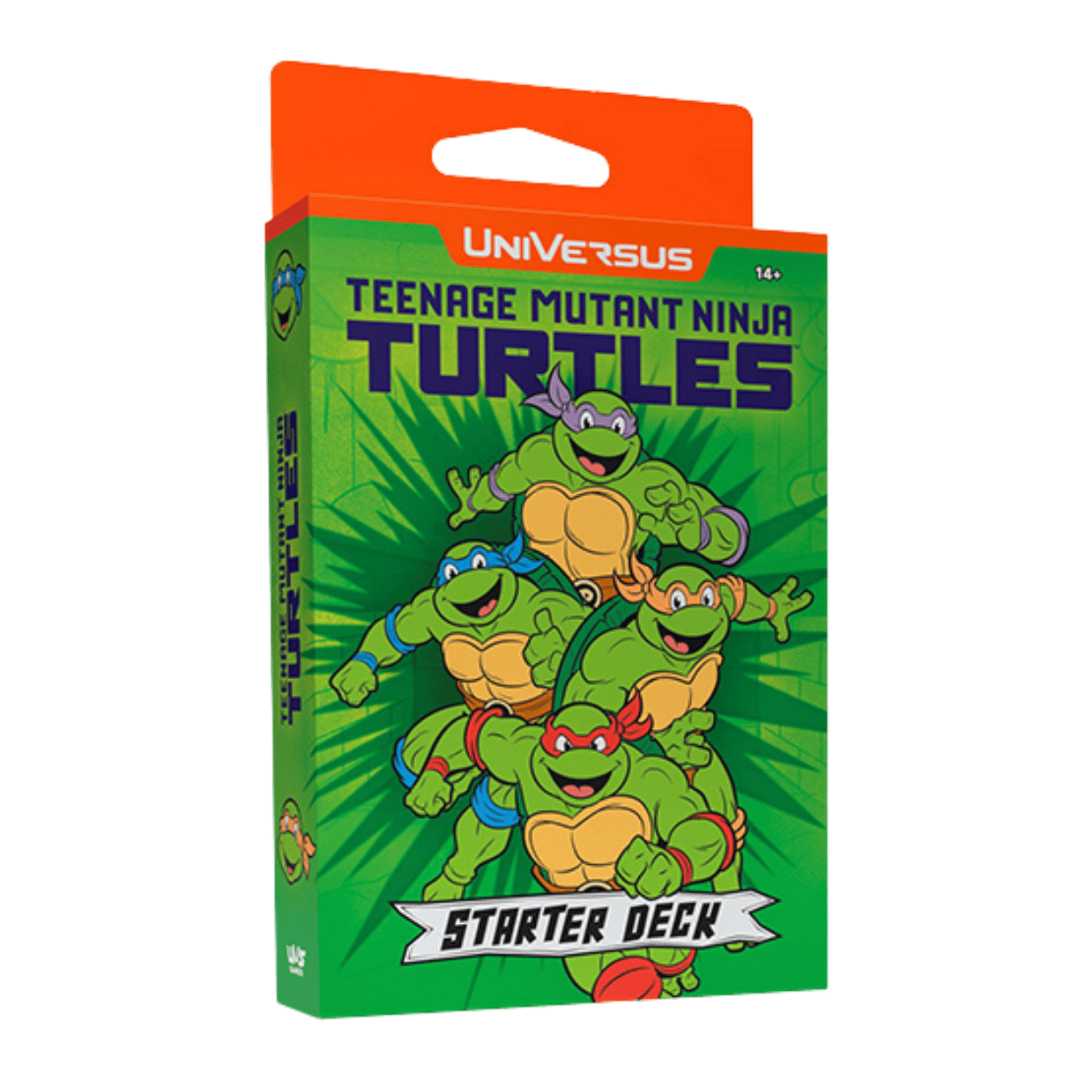 Universus - Teenage Mutant Ninja Turtles - Starter Deck – Many Realms