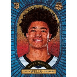 Panini - 2024-25 Mosaic NBA Basketball Trading Cards – Many Realms