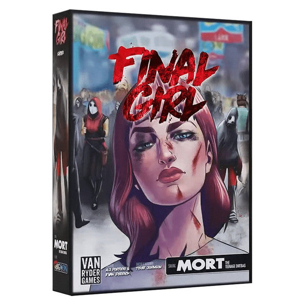 Final Girl: Shriek – Many Realms