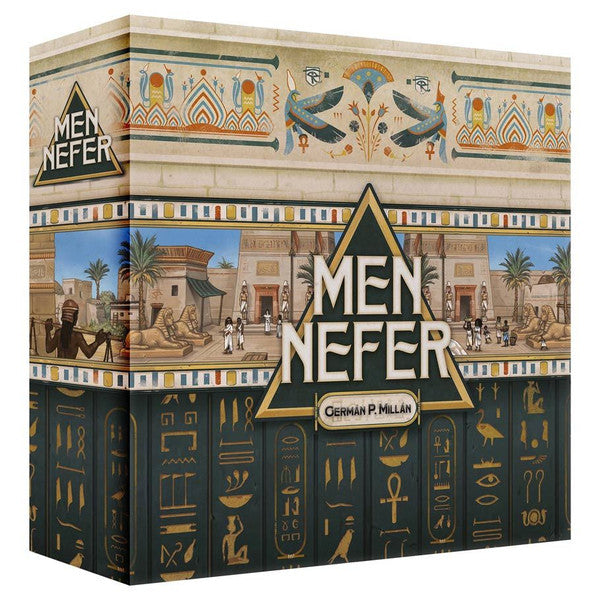 Men-Nefer – Many Realms