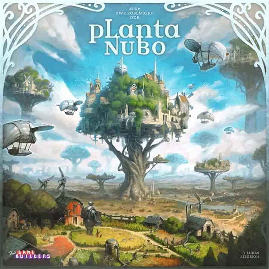 Planta Nubo – Many Realms