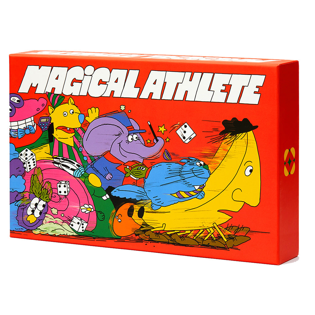 Magical Athlete – Many Realms