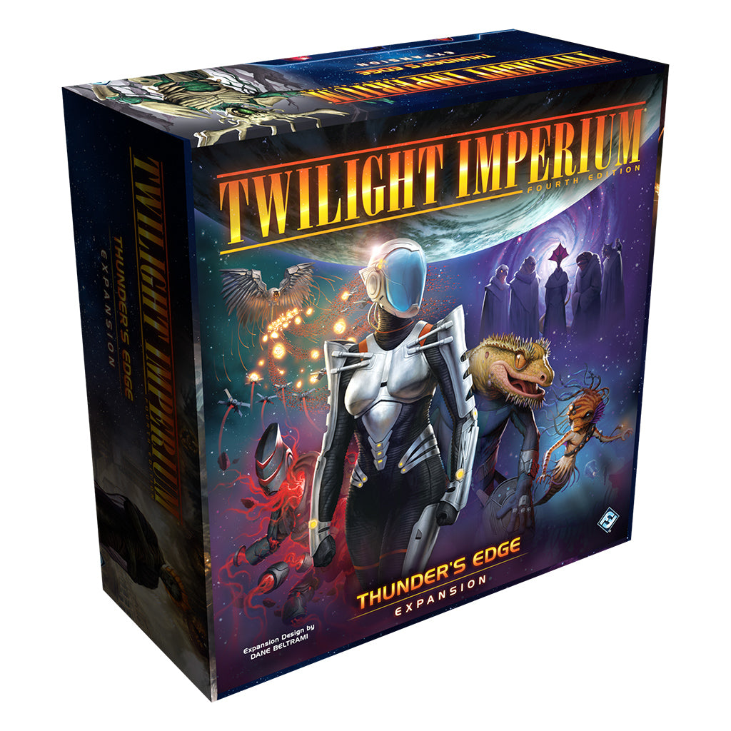 Twilight Imperium - Thunder's Edge – Many Realms