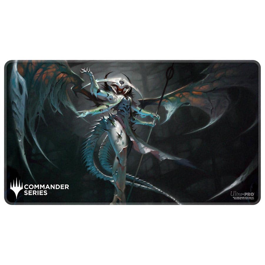 Atraxa - Stitched Edge Playmat - Magic the Gathering - Commander Serie ...
