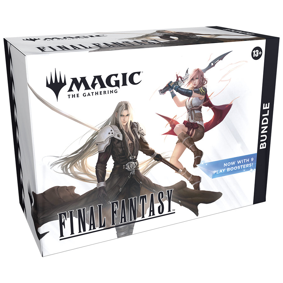 Magic the Gathering - Final Fantasy - Bundle – Many Realms
