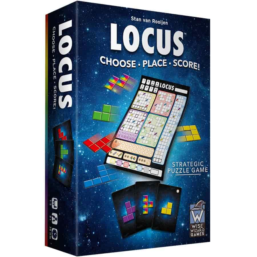 Locus – Many Realms